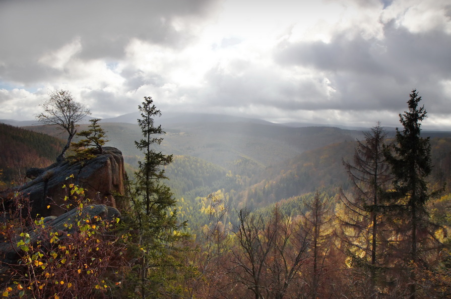 Die schönsten Fotospots im Harz